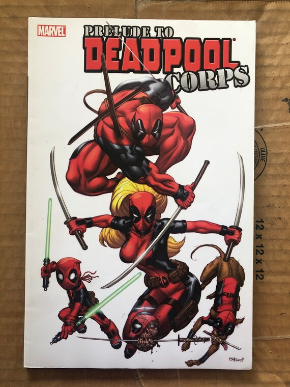 Deadpool Headpool