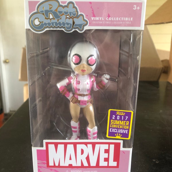 Gwenpool - Etsy