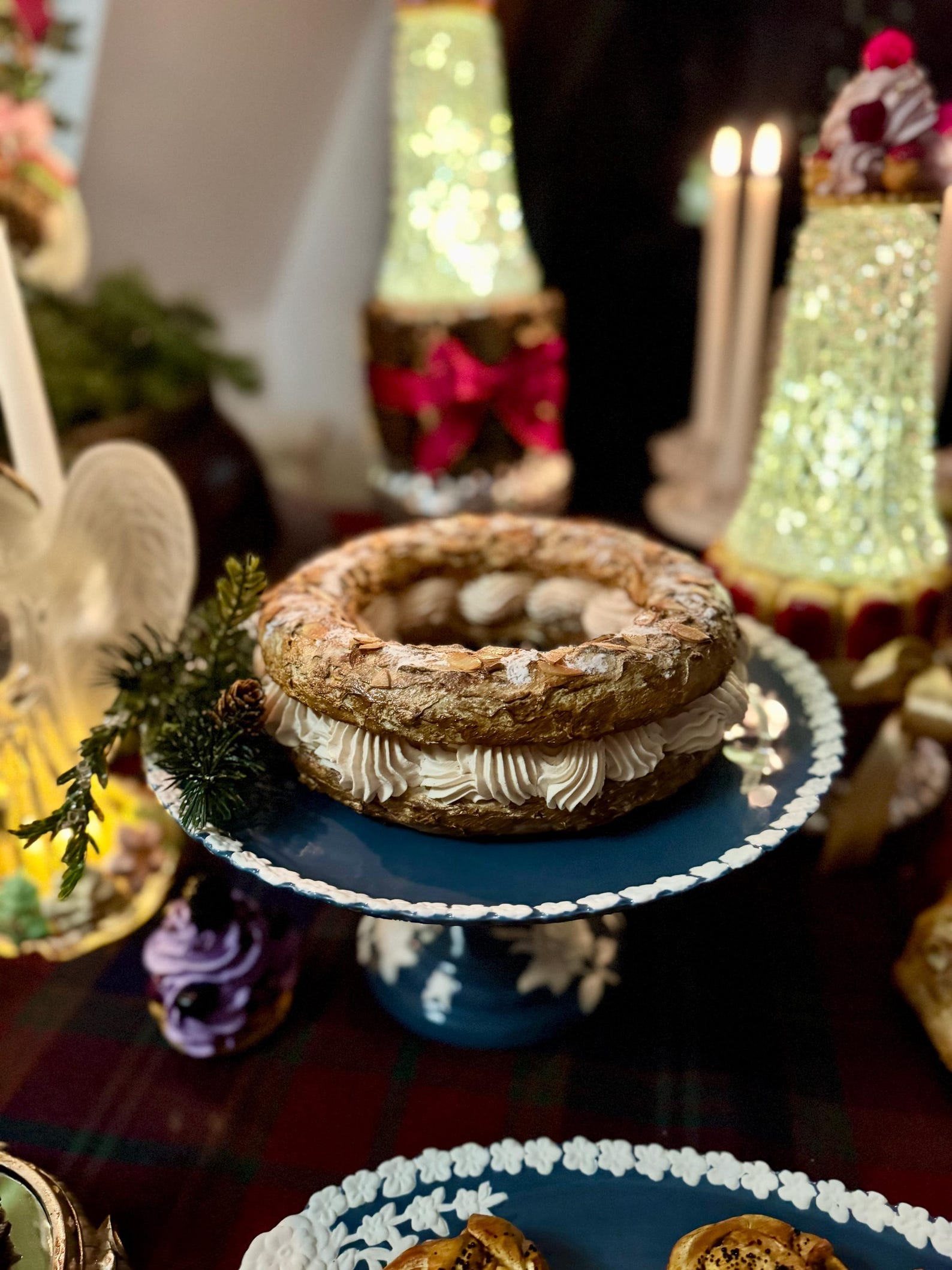 FAKE Paris Brest - Fake Food Replica, Photo Prop - Etsy
