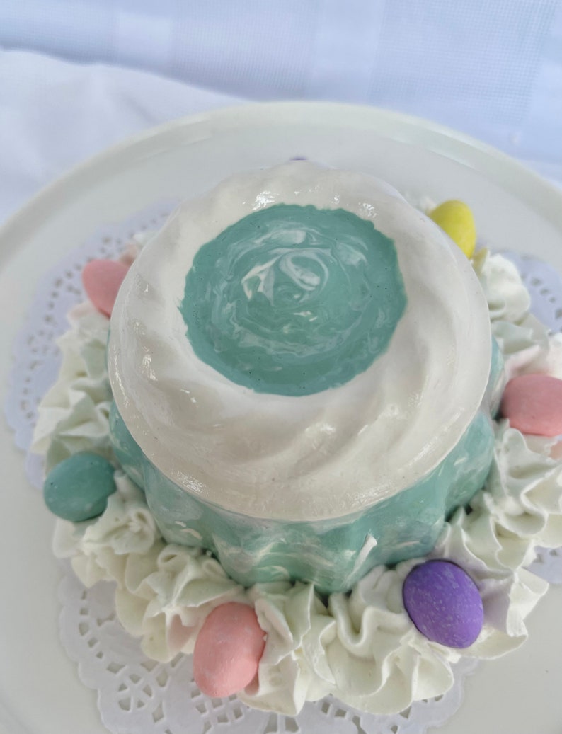 FAKE Jello Salad, Photo Prop, Kitchen Decor - Etsy