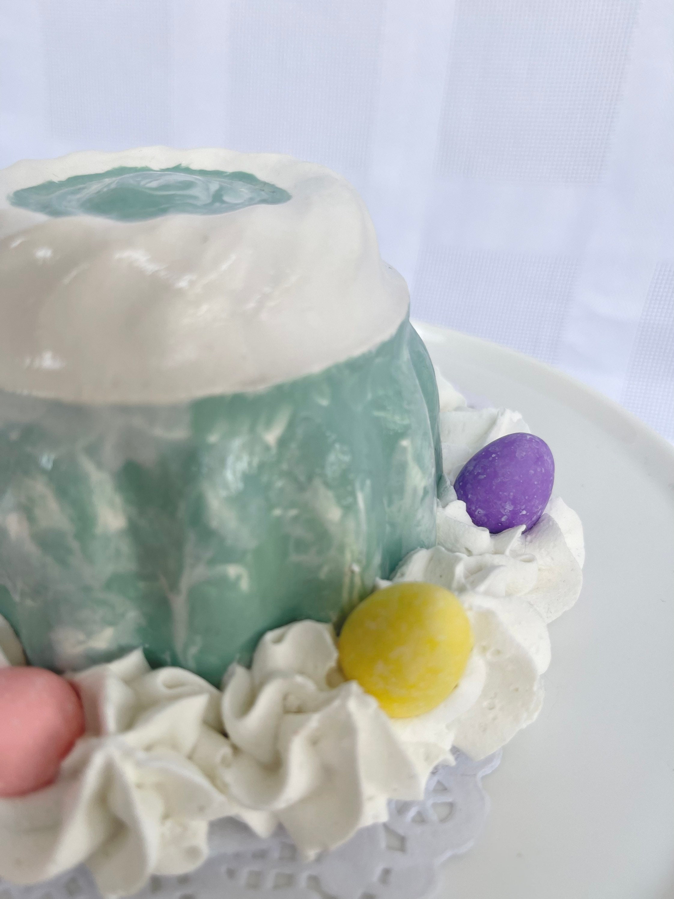 FAKE Jello Salad, Photo Prop, Kitchen Decor - Etsy