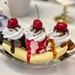 FAKE Banana Split, Kitchen Decor, Photo Prop - Etsy