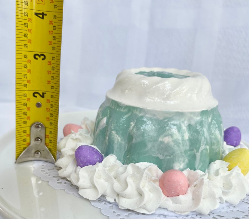 FAKE Jello Salad, Photo Prop, Kitchen Decor - Etsy
