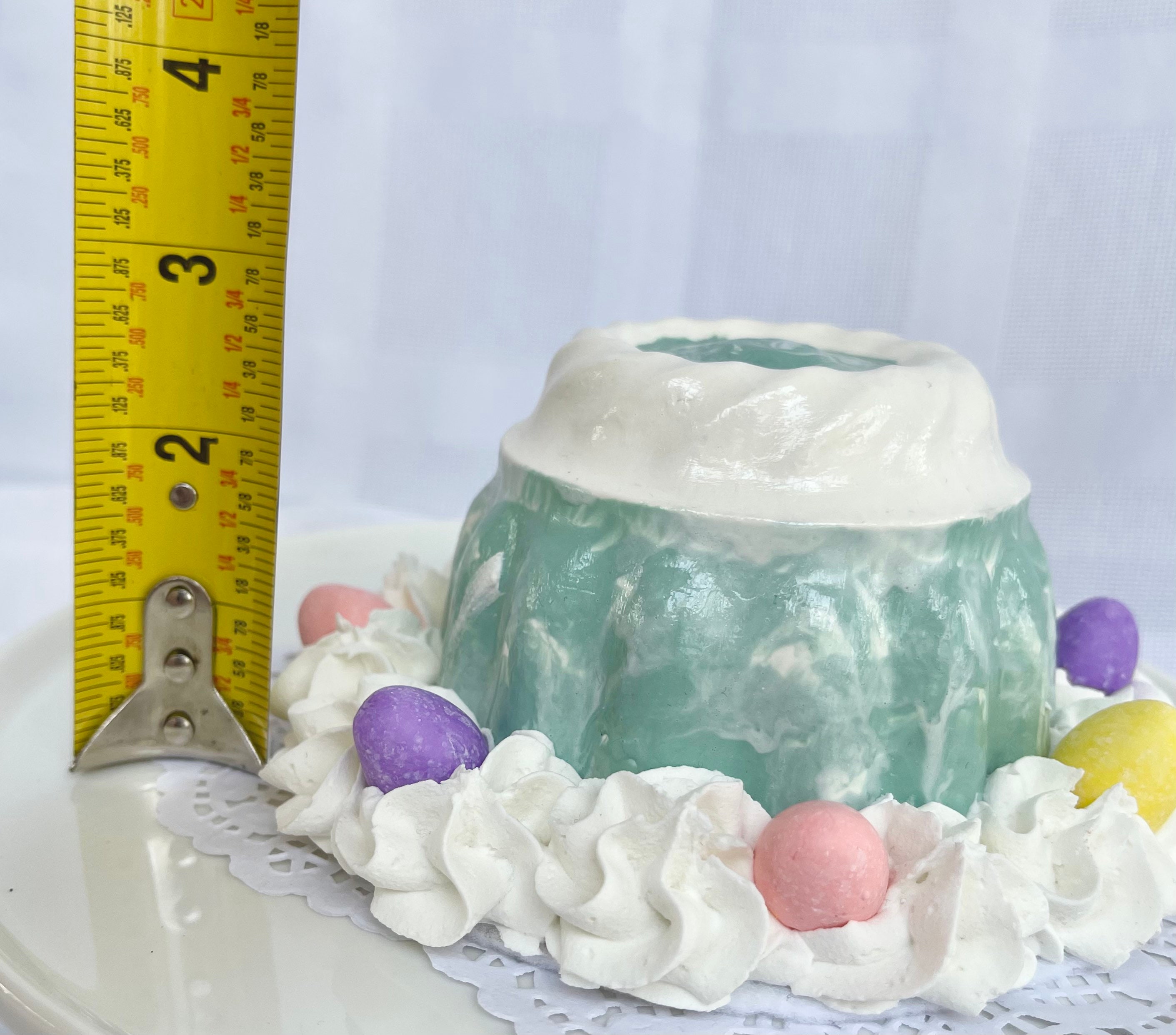 FAKE Jello Salad, Photo Prop, Kitchen Decor - Etsy