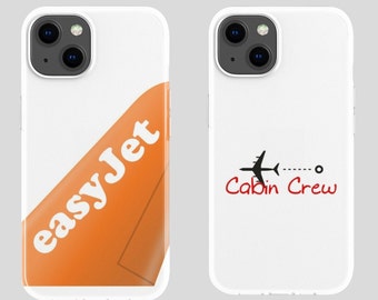 Cabin Crew Phone Case - Etsy