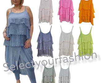 Italian Ladies Top - Etsy