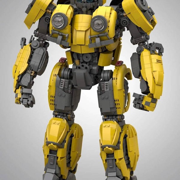 Transformer Toy - Etsy