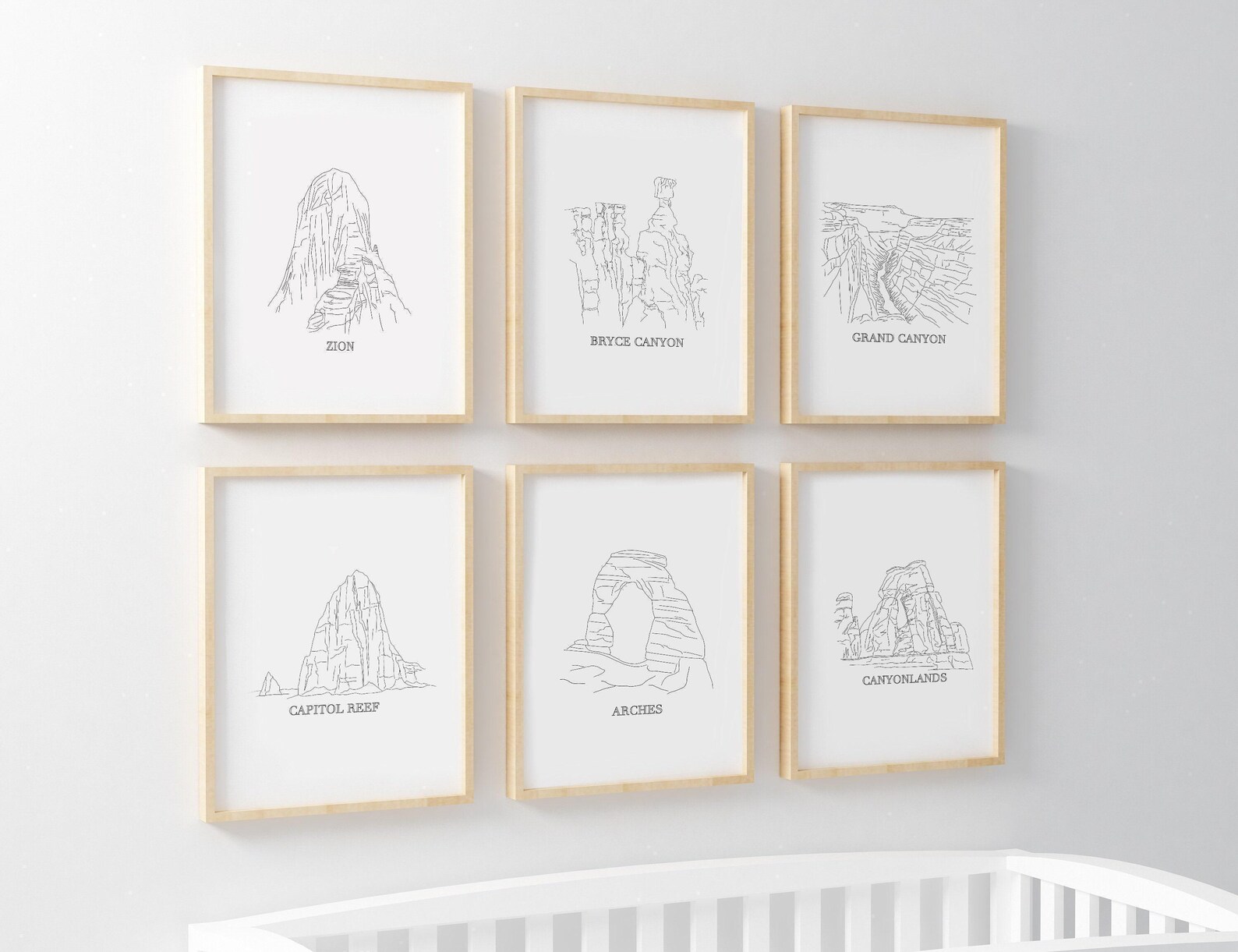 Maui Line Art Print, Hawaii Minimalist Black and White Drawing, Instant ...