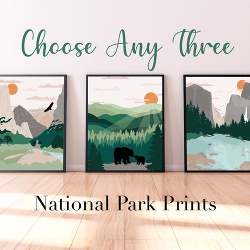 Indiana Dunes National Park Poster Subpar Parks Poster - Etsy