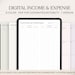 Digital Recipe Book for Goodnotes, Notability, Digital Recipe Journal ...
