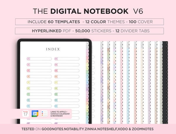 Codingprogramming Template Digital Notebook For Computer Science 1788