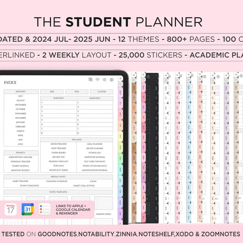 Planners - Etsy
