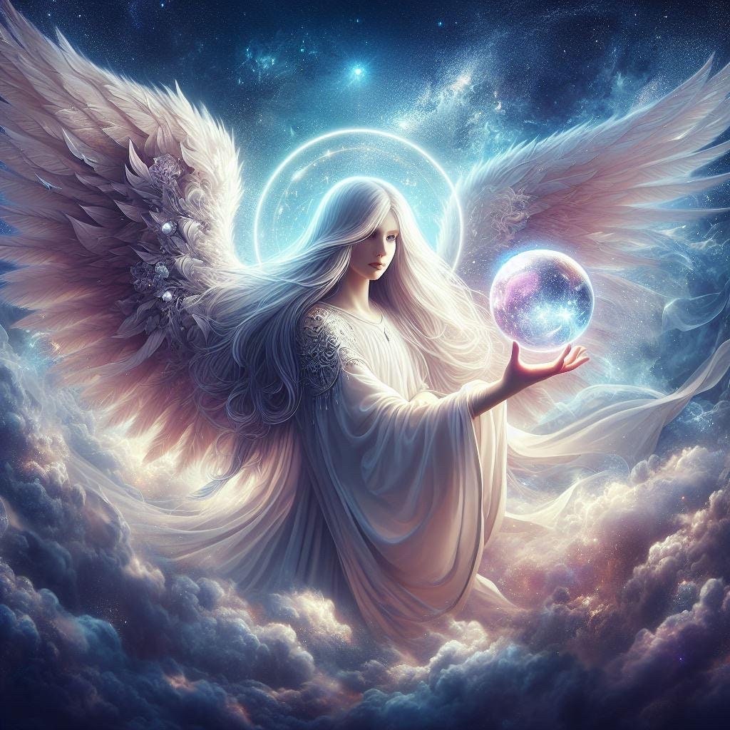 Do You Have Questions? 3 Question Psychic Reading - International World ...