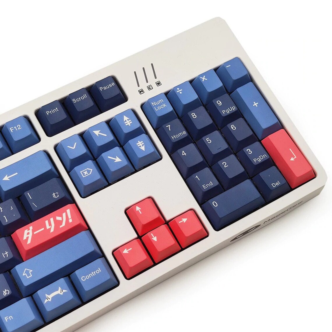 Japanese Keycaps set128 Key PBT Darling Keycaps Cherry | Etsy