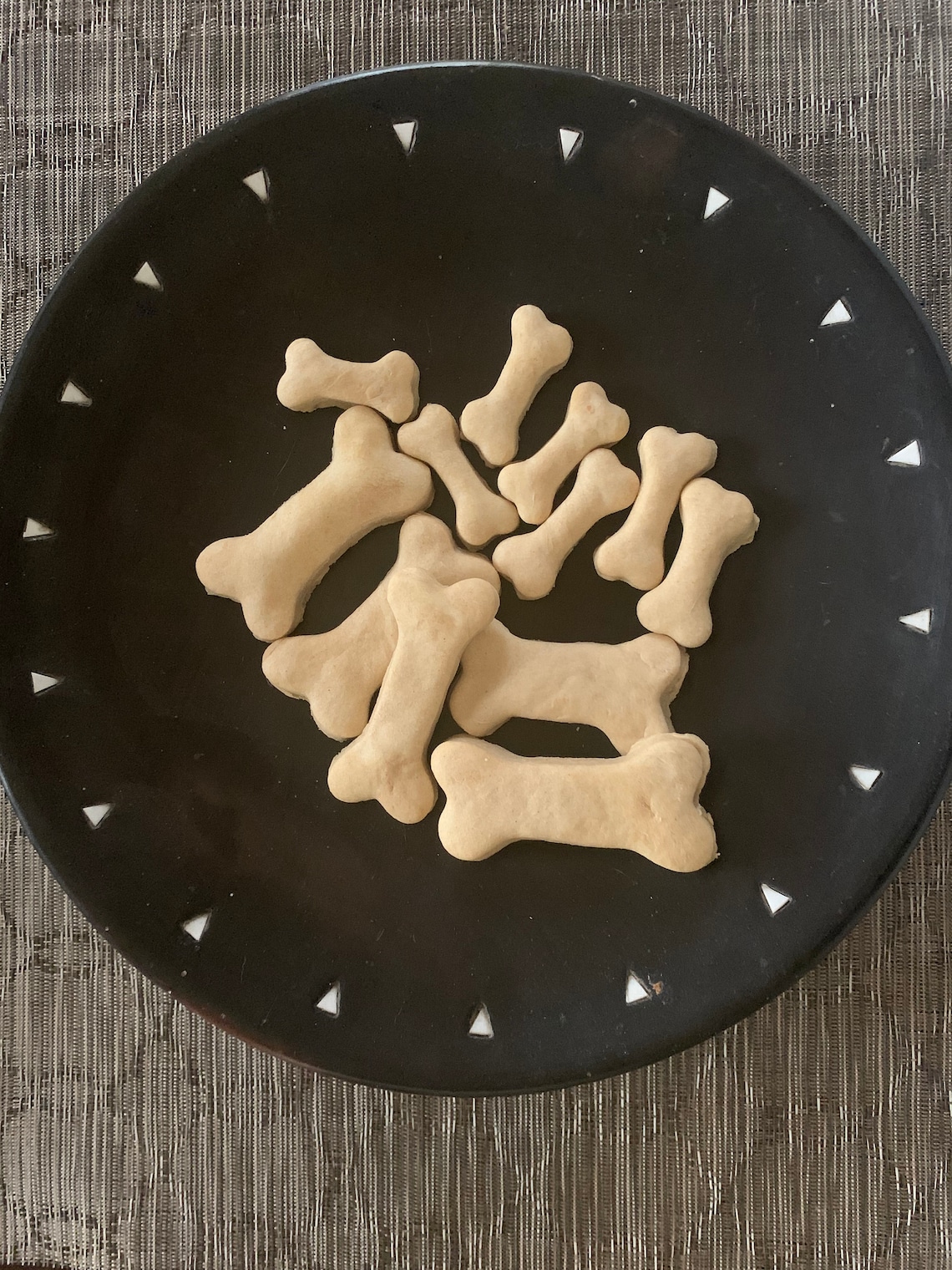 Fun to Make Doggy Bones - Etsy