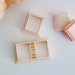 Book Polymer Clay Cutter Set: 3D Printed Jewelry Making Tools - Etsy