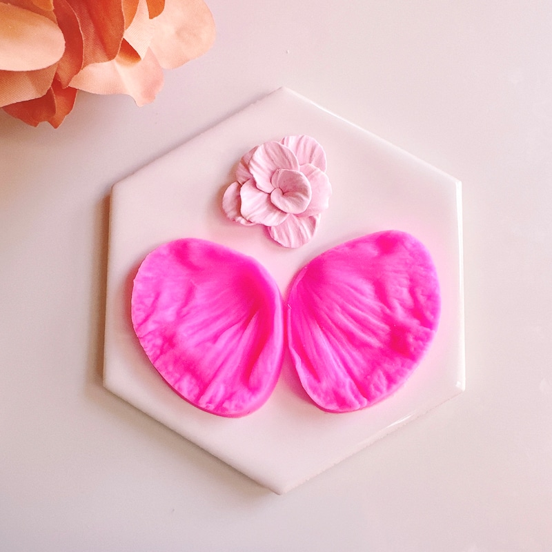 Fondant Flowers - Etsy