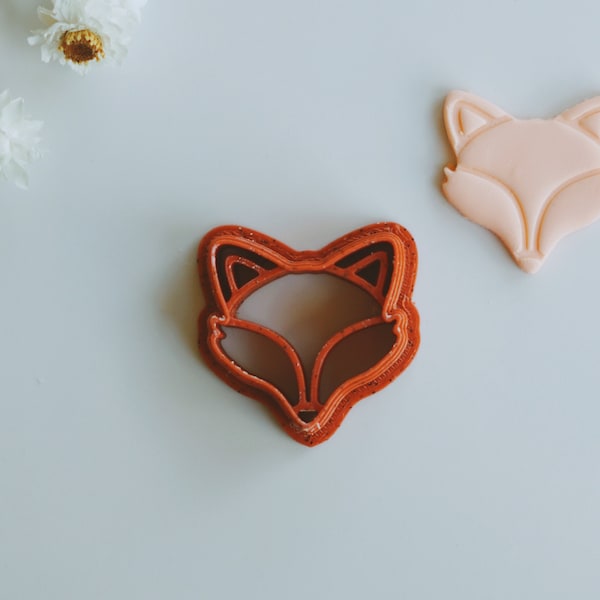 Clay Fox - Etsy