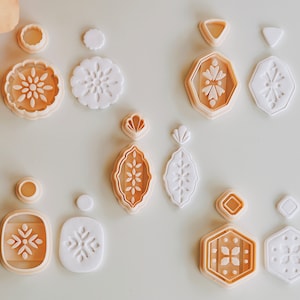 Polymer Clay Cutters - Etsy