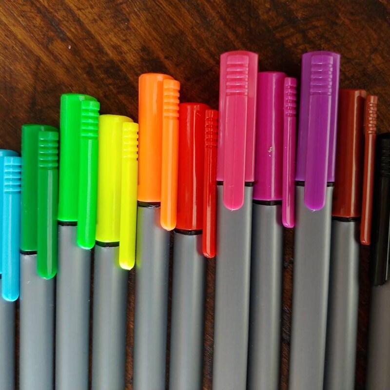 Fine Point Markers - Etsy