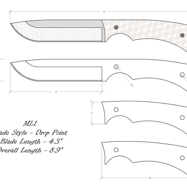 Custom Pocket Knife - Etsy