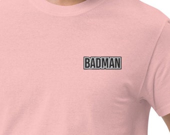 Vegeta Bad Man Shirt - Etsy