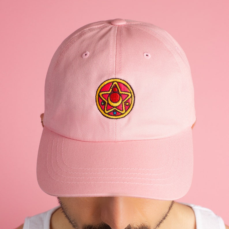 Magical Girl Sailor Moon Anime Locket Hat - Etsy