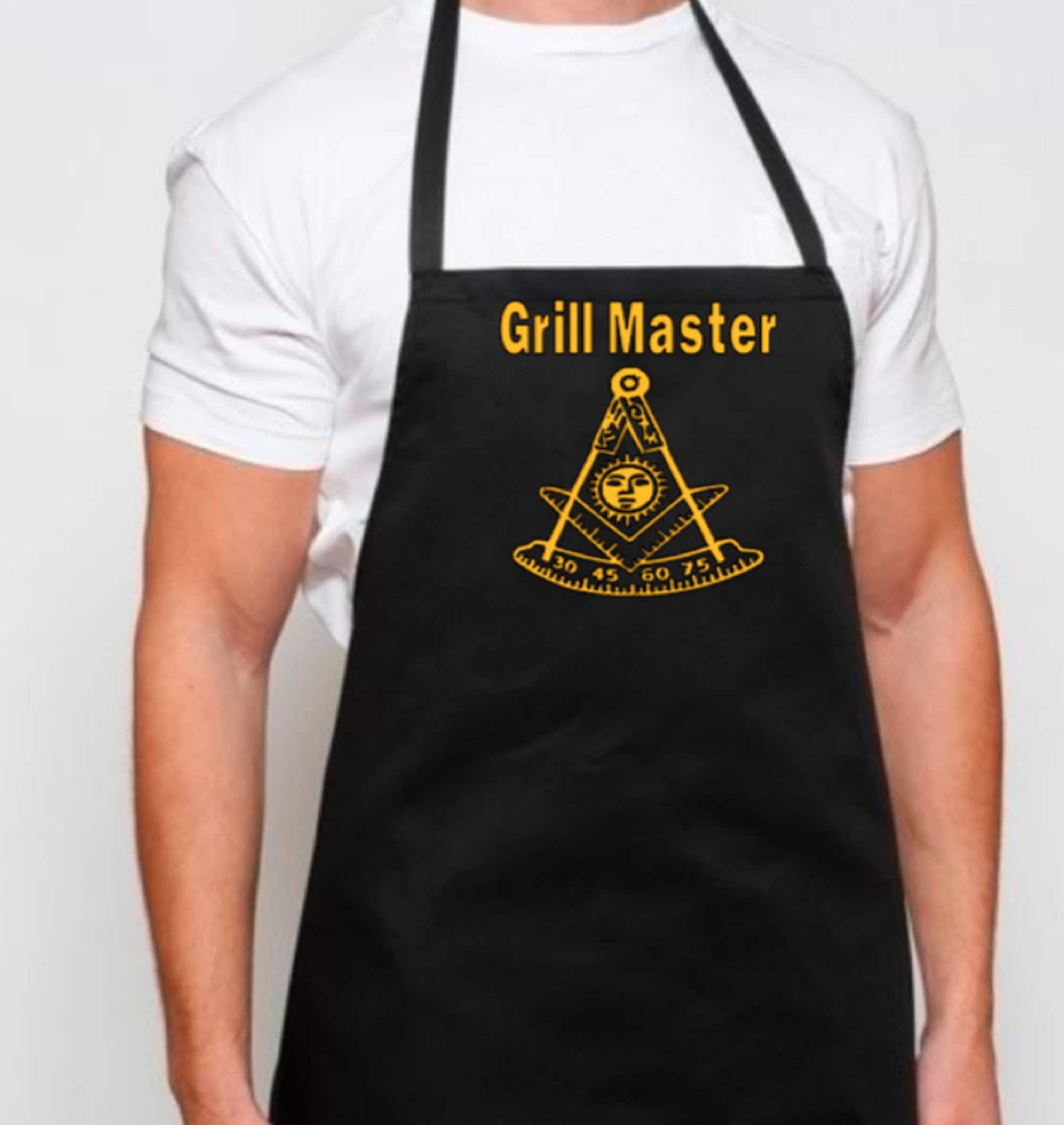 Masonic Past Master Apron - Etsy