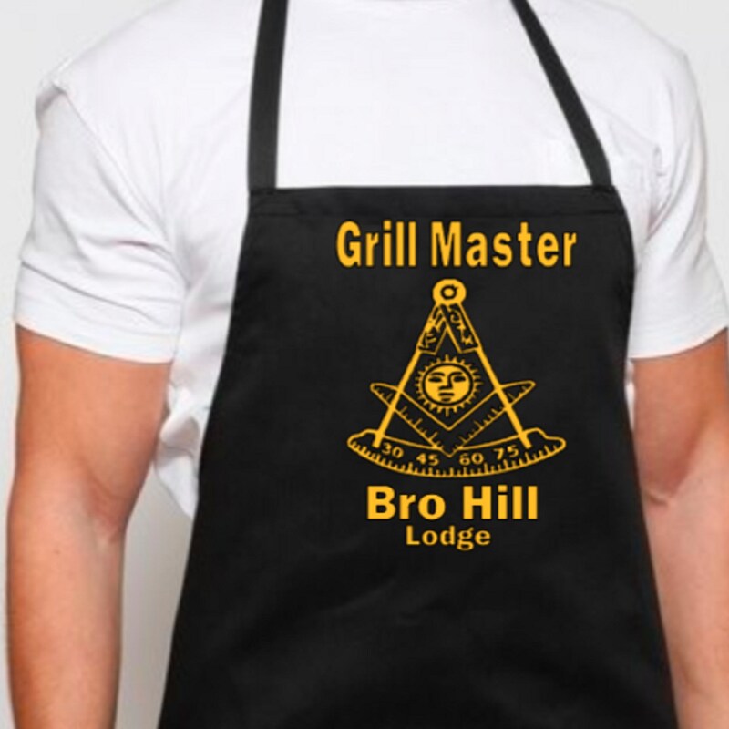 Past Master Apron - Etsy