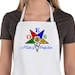 O.E.S. Order of the Eastern Star Apron (A Taste of Perfection) - Etsy