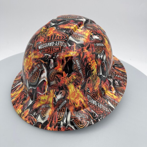 Harley Davidson Helmet Holder - Etsy