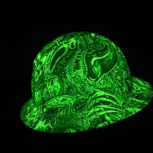 Horror Characters Glow in the Dark - Etsy