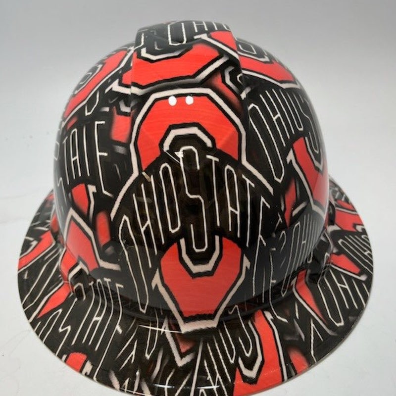 Buckeye Hat - Etsy