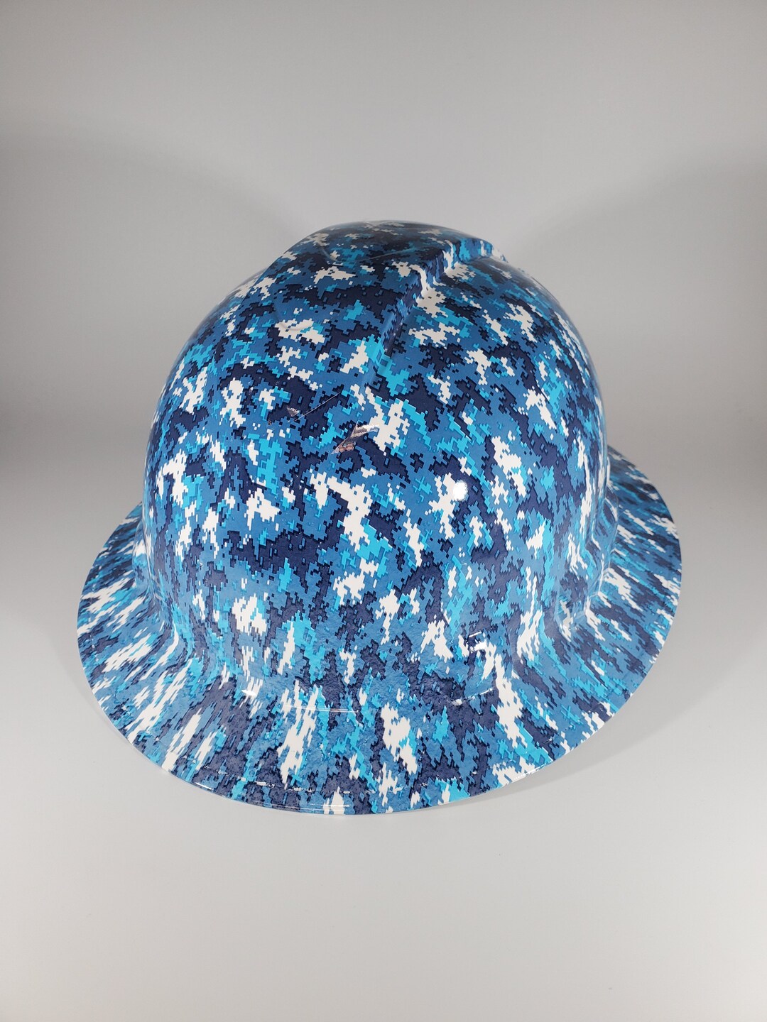 Blue Tiger Stripe - Etsy