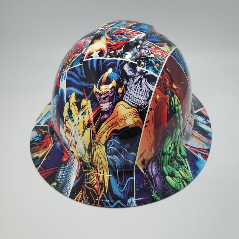 Super Hero Hat - Etsy