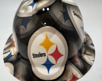Welding Welders Hat Surgeon Caps Pittsburgh Steelers PRINT - Etsy