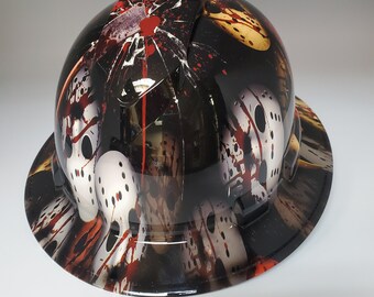 Custom Horror Mask - Etsy