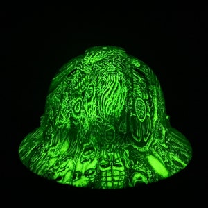 Horror Characters Glow in the Dark - Etsy