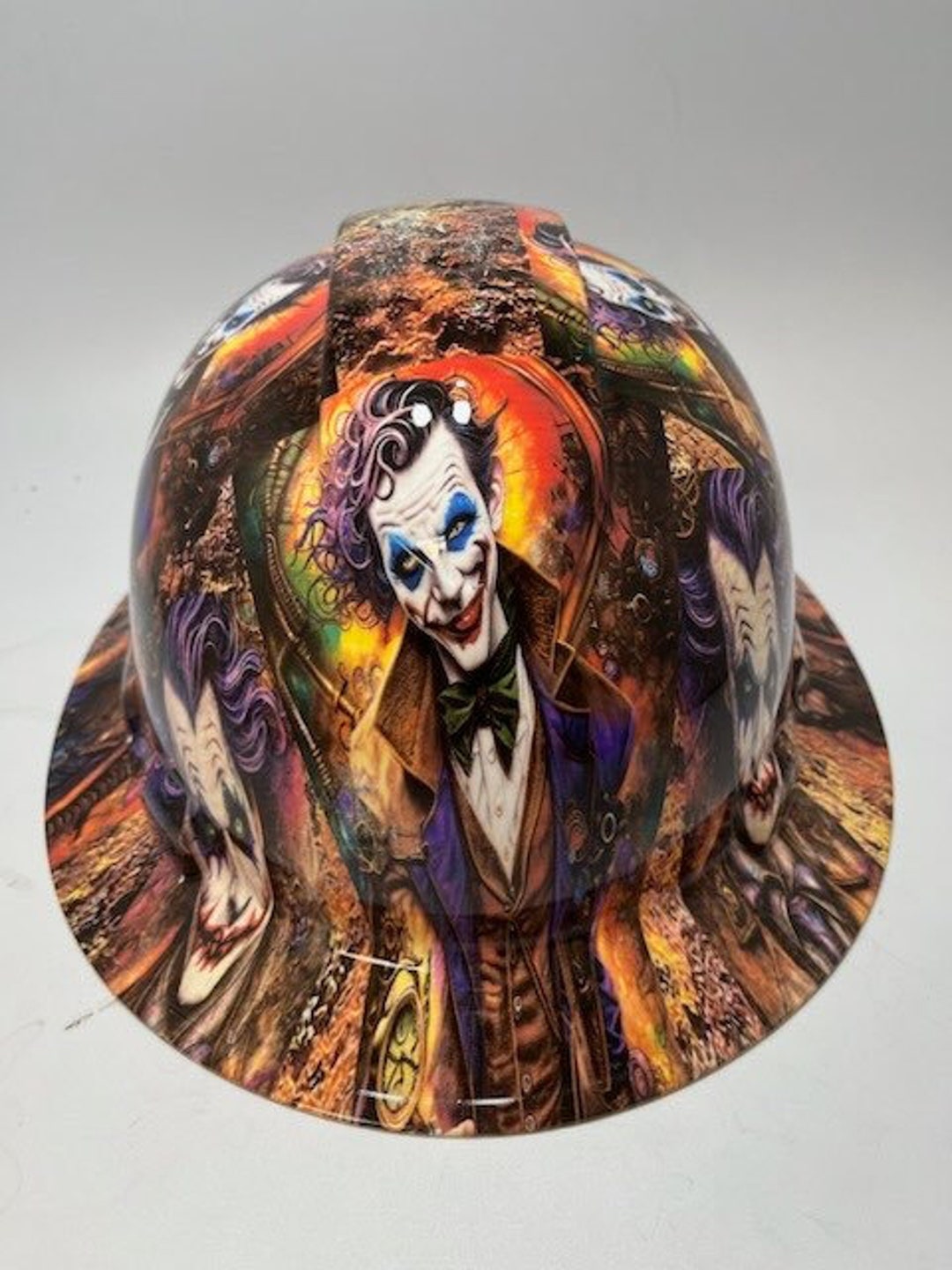 Steampunk Joker - Etsy