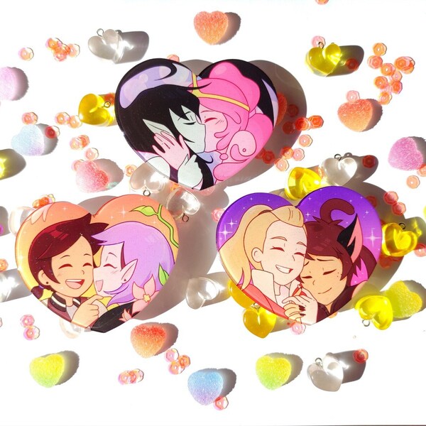 Bubbline Pin - Etsy