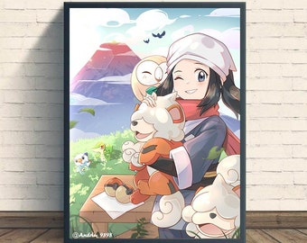 Arceus Poster - Etsy