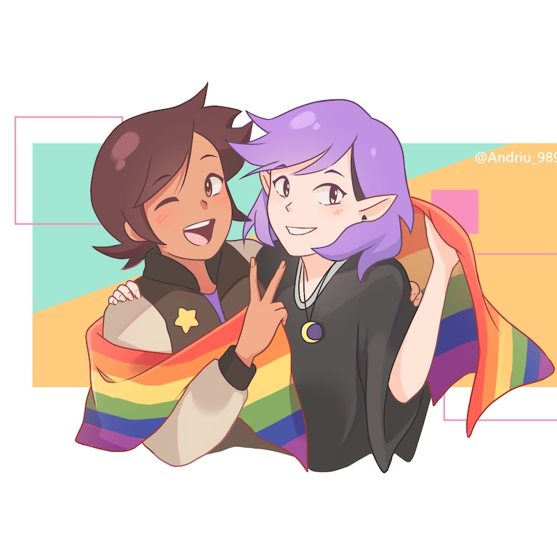 The Owl House Luz Cosplay - Etsy