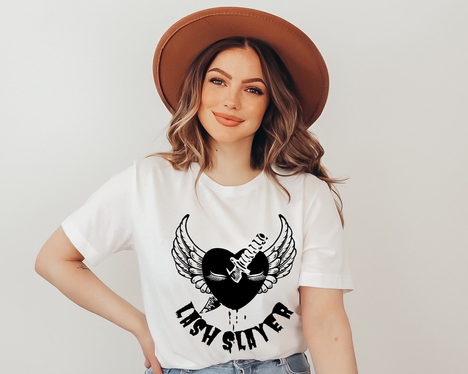 Lash Artist Shirt / Lash Tech Gift/ Lash Technician Shirt/ Eyelash ...