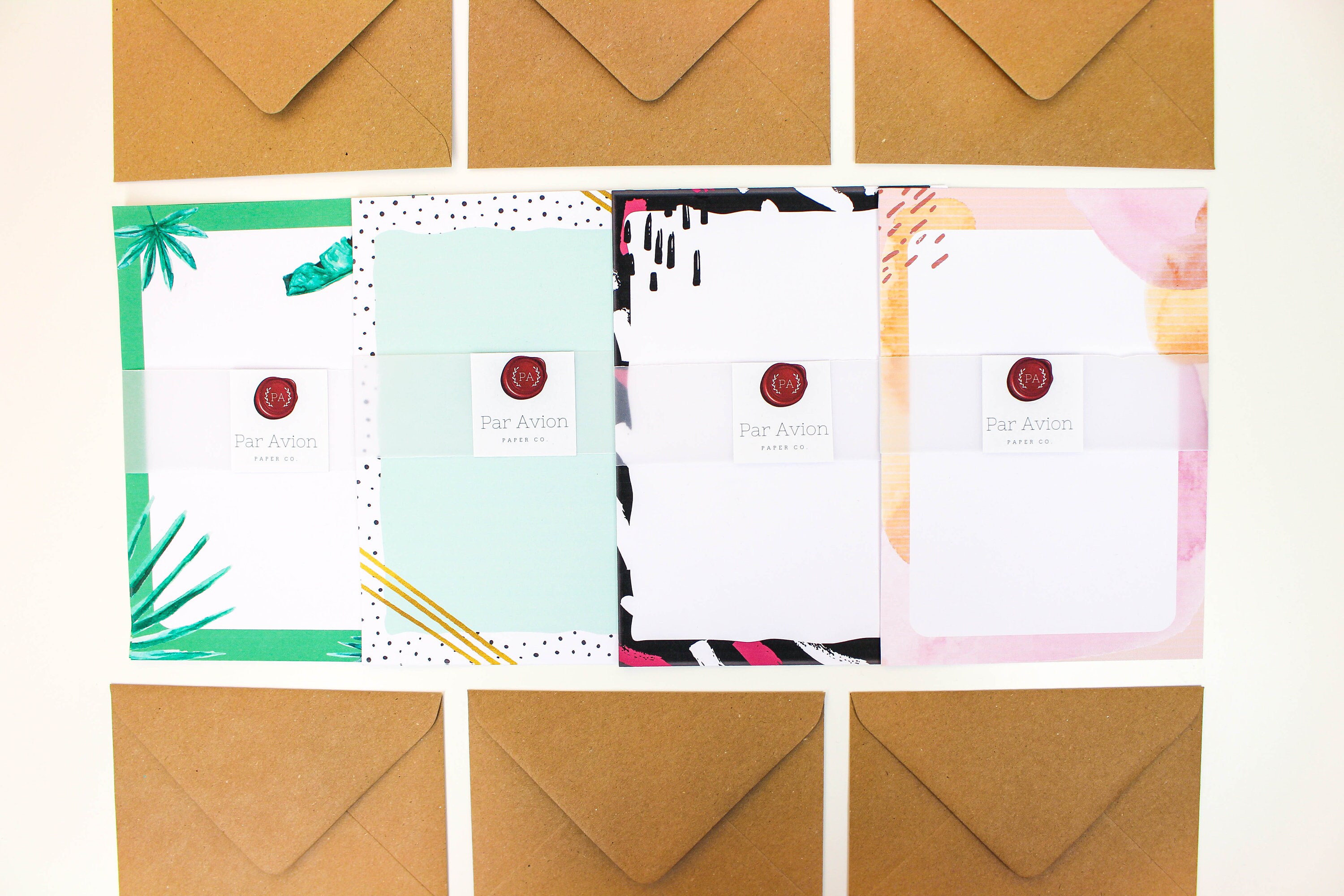 MYSTERY PAPERS Writing Paper Stationery Letter Writing | Etsy UK