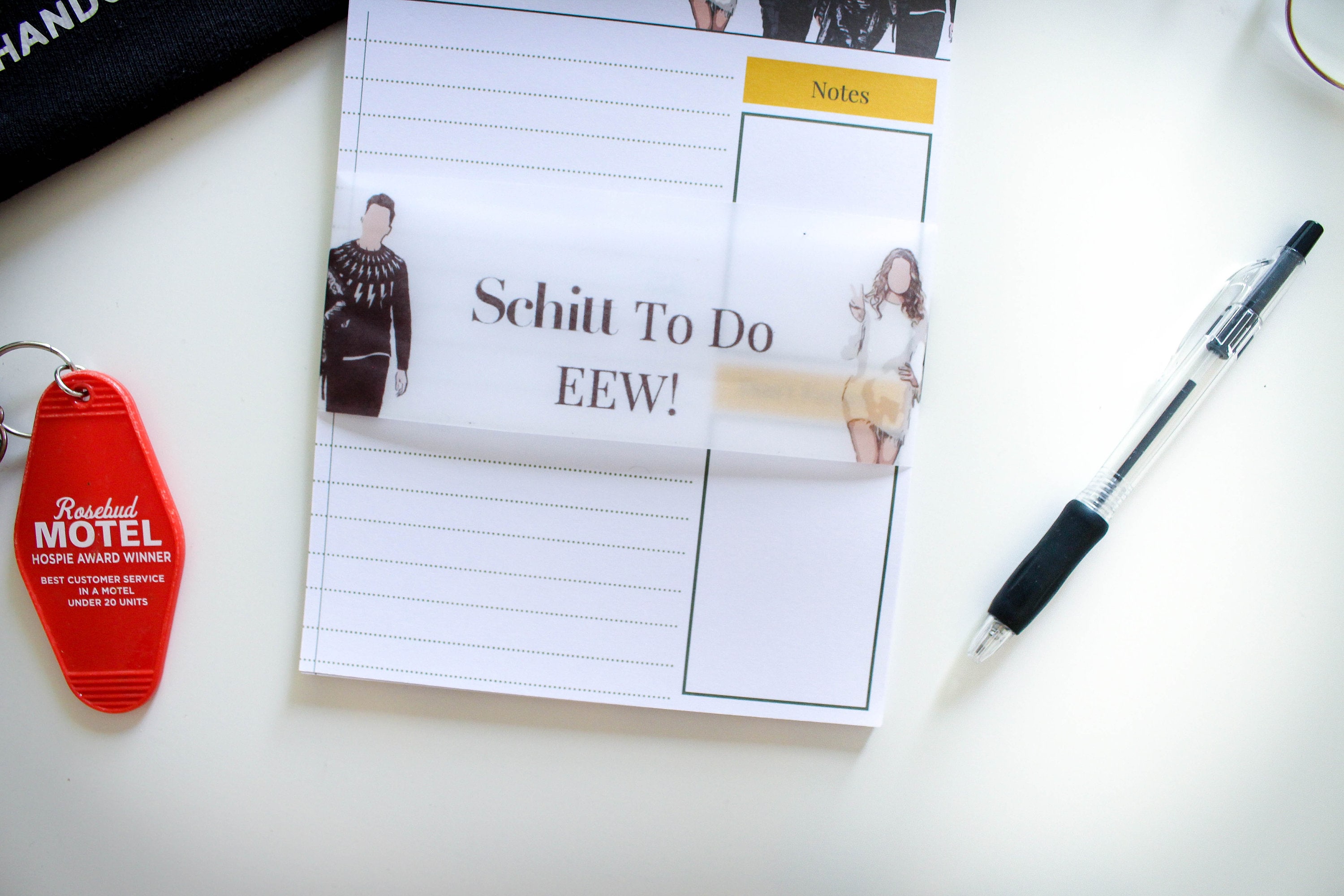Schitt to Do Eew to Do List Schitts Creek Par Avion Paper | Etsy
