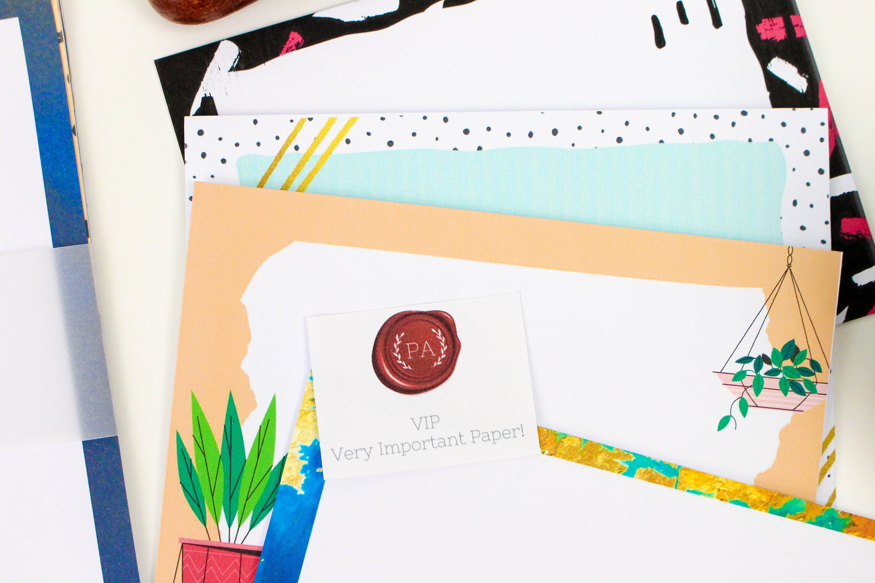 MYSTERY PAPERS Writing Paper Stationery Letter Writing - Etsy UK