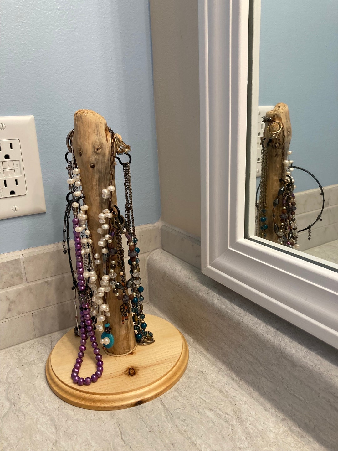 Spook-tacular Jewelry Tree - Etsy