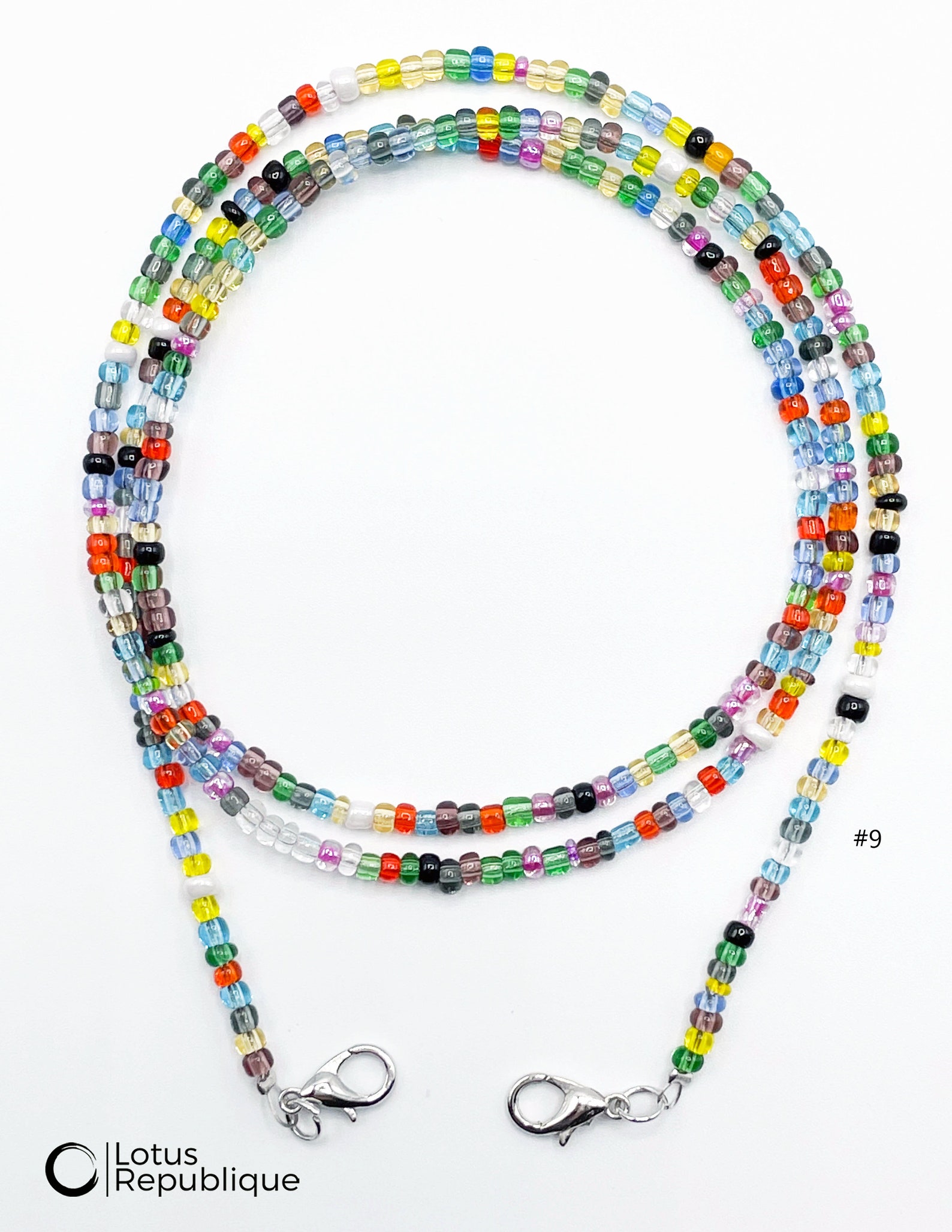 Beaded Mask Chain, Face Mask Lanyard, Mask Chain, Facemask Lanyard ...