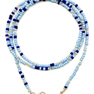 Beaded Mask Chain, Face Mask Lanyard, Mask Chain, Facemask Lanyard ...