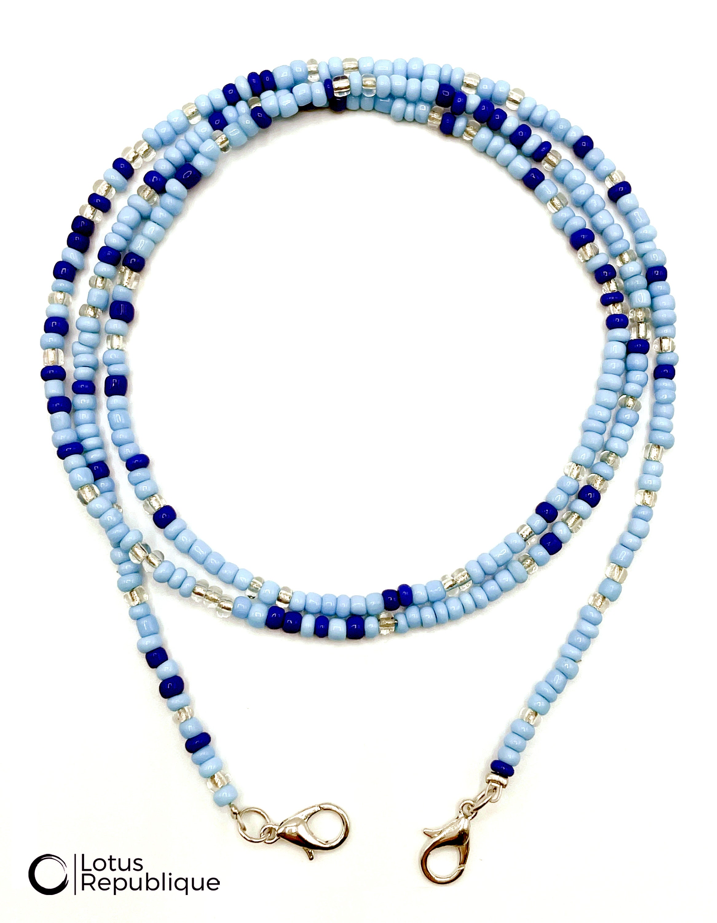 Beaded Mask Chain, Face Mask Lanyard, Mask Chain, Facemask Lanyard ...